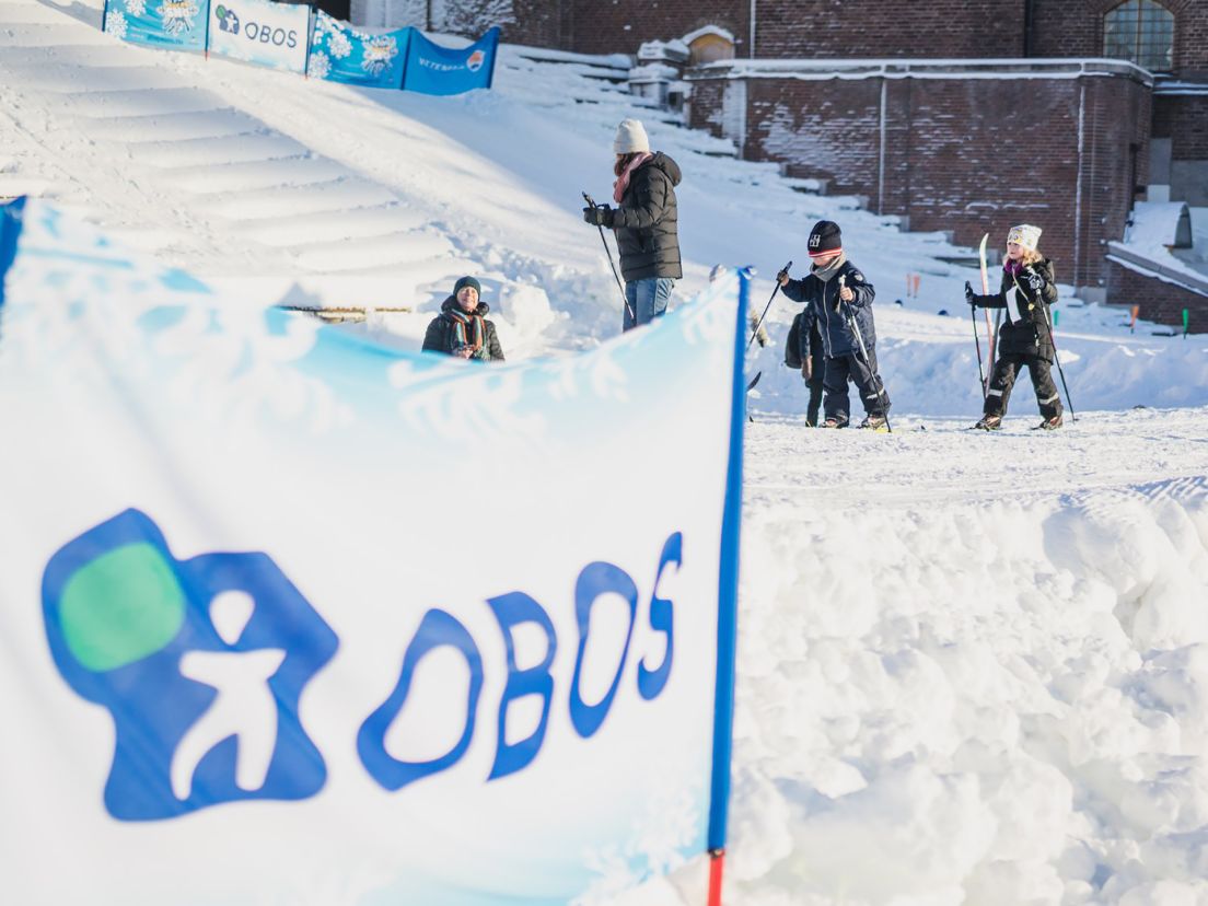 OBOS sponsrar rörelseglädje och energi | OBOS i Sverige